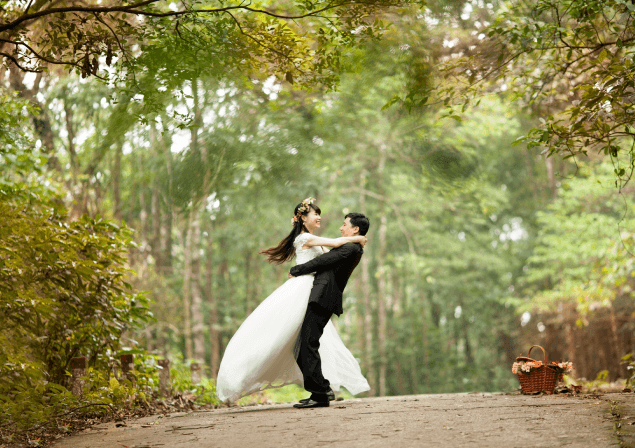 Wedding of Alexa & Robert - Medi Skin Care